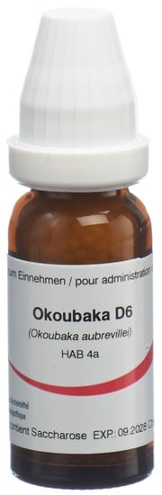 Omida okoubaka glob 6 D 14 g | Commander en ligne