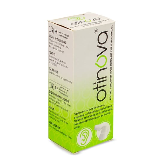 OTINOVA Ohrenspray Spr 15 ml | Online bestellen