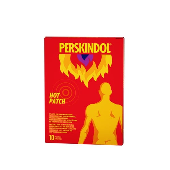 PERSKINDOL Hot Patch Pfl Btl 10 Stk | Online bestellen