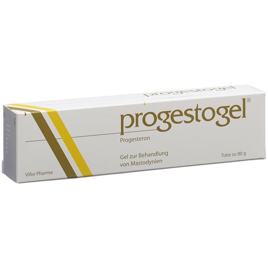 PROGESTOGEL Gel Tb 80 g | Online bestellen