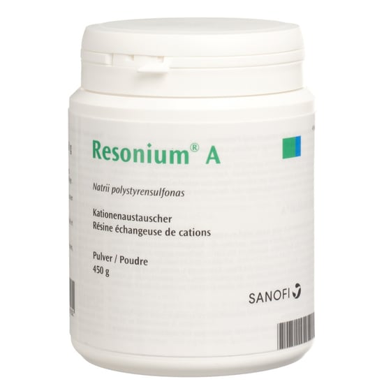 RESONIUM A Plv Ds 450 g | Online bestellen