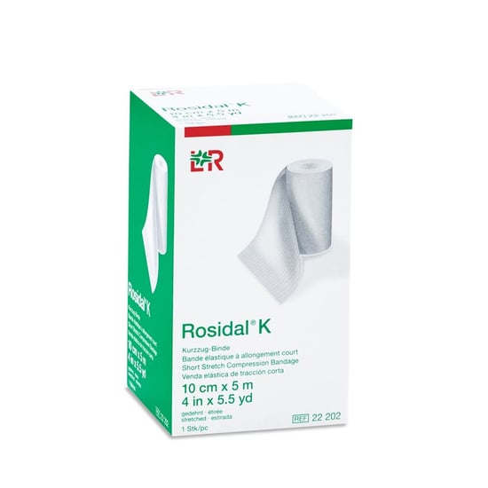 ROSIDAL K Kurzzug-Binde 10cmx5m 1 Stk | Online bestellen