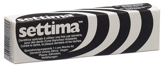 SETTIMA Zahnpasta Paste Tb 30 g | Online bestellen