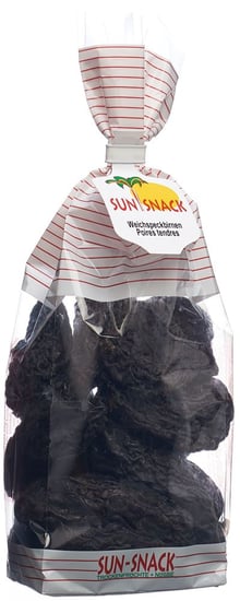 SUN SNACK Weichspeckbirnen Btl 400 g | Online bestellen