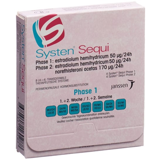 SYSTEN Sequi patchs mat sach 8 pce | Commander en ligne