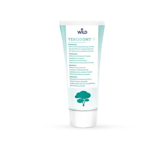 Tebodont Zahnpaste Tb 75 ml | Online bestellen