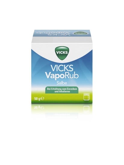 Vicks Salbe Topf 50 g | Online bestellen