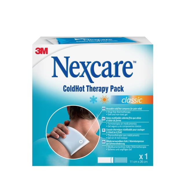 NEXCARE ColdHot Therapy Pack Classic 1 pce | Commander en ligne