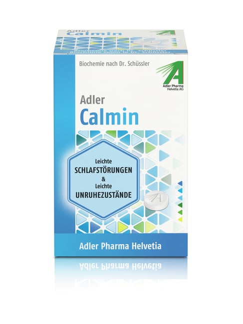 ADLER Calmin Tabl Ds 400 Stk | Online bestellen