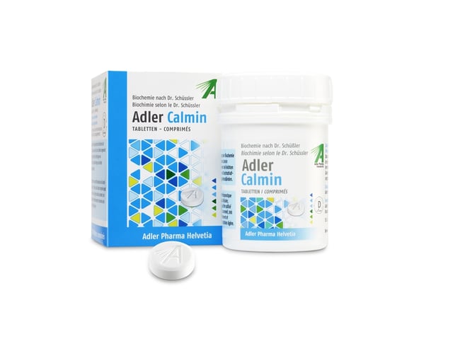 ADLER Calmin Tabl Ds 400 Stk | Online bestellen