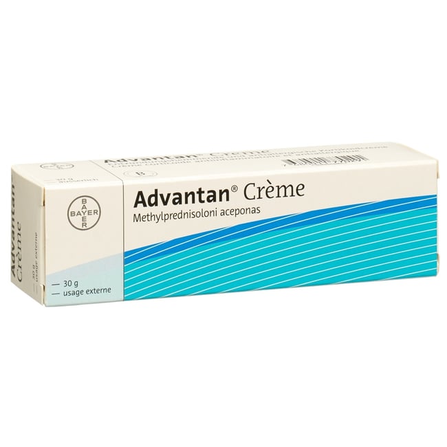 ADVANTAN Creme 0.1 % Tb 30 g | Online bestellen