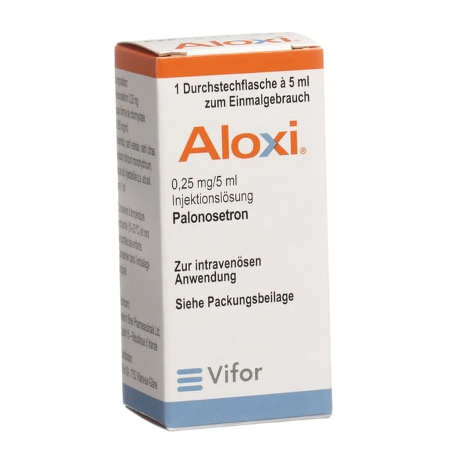 ALOXI sol inj 0.25 mg/5ml flac 5 ml | Commander en ligne