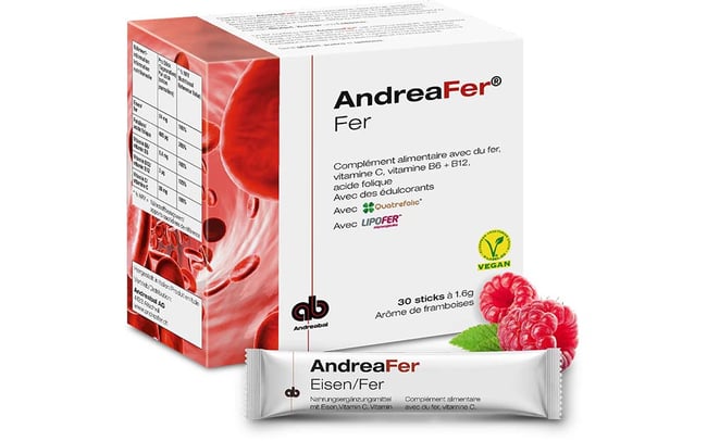 ANDREAFER Fer Sticks stick 30 pce | Commander en ligne