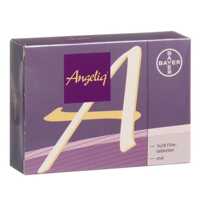 Angeliq cpr pell blist 28 pce | Commander en ligne