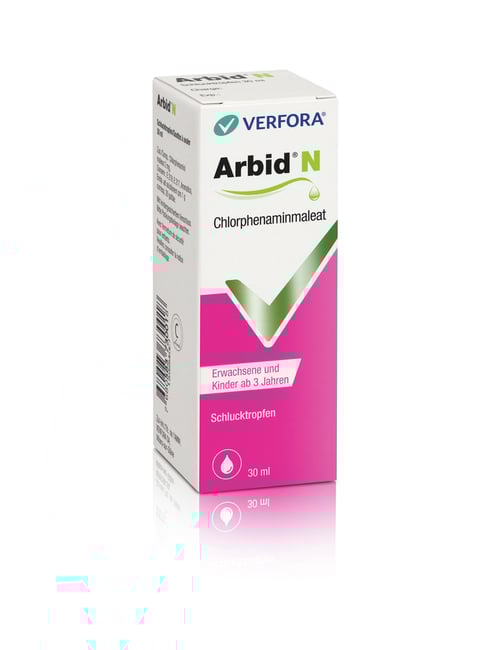 ARBID N Tropfen Fl 30 ml | Online bestellen