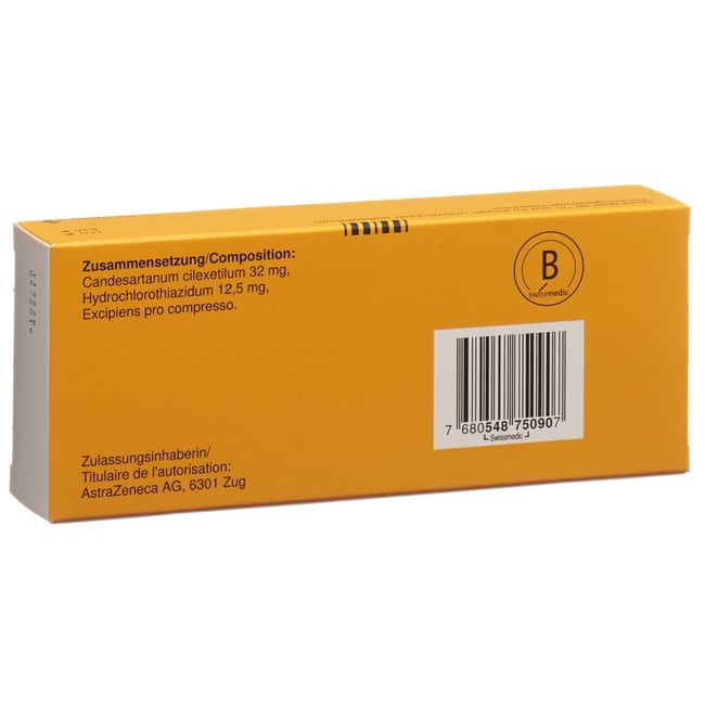 ATACAND plus cpr 32/12.5 mg blist 28 pce | Commander en ligne