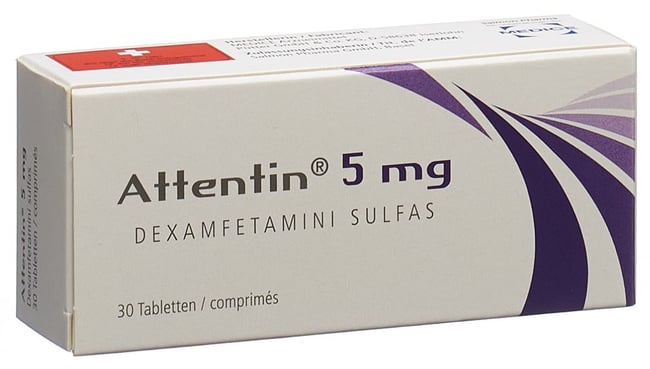 ATTENTIN cpr 5 mg blist 30 pce | Commander en ligne
