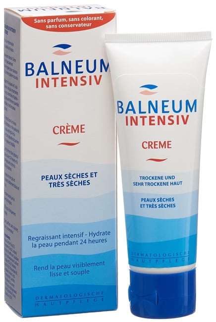BALNEUM Intensiv Creme Creme Tb 75 ml | Online bestellen