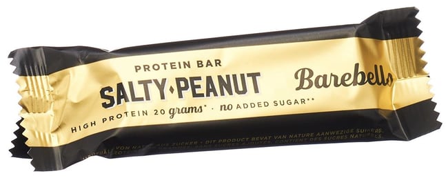Barebells Proteinriegel Salty Peanut 55 g | Online bestellen