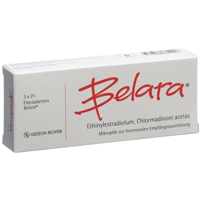 BELARA Filmtabl Blist 21 Stk | Online bestellen
