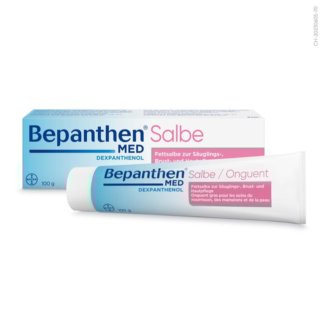BEPANTHEN MED ong tb 100 g | Commander en ligne