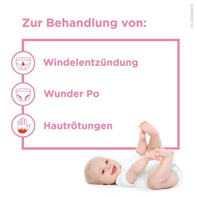 BEPANTHEN MED Salbe Tb 30 g | Online bestellen