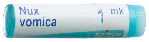 Boiron Nux vomica Glob MK 1 Dos | Online bestellen