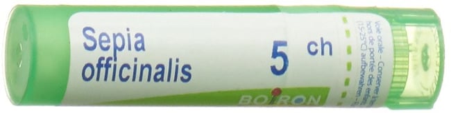 Boiron Sepia officinalis Gran 5 CH 4 g | Online bestellen