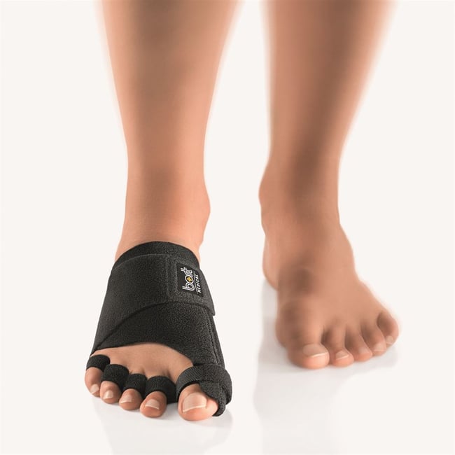 BORT Valco Soft bandage hallux valgus M droit noir 1 pce | Commander en ...