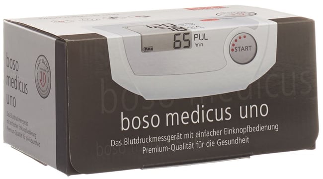 BOSO medicus uno tensiomètre pour bras standard 1 pce | Commander en ligne
