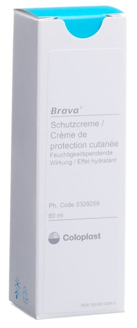 Brava Hautschutz Creme 60 ml | Online bestellen