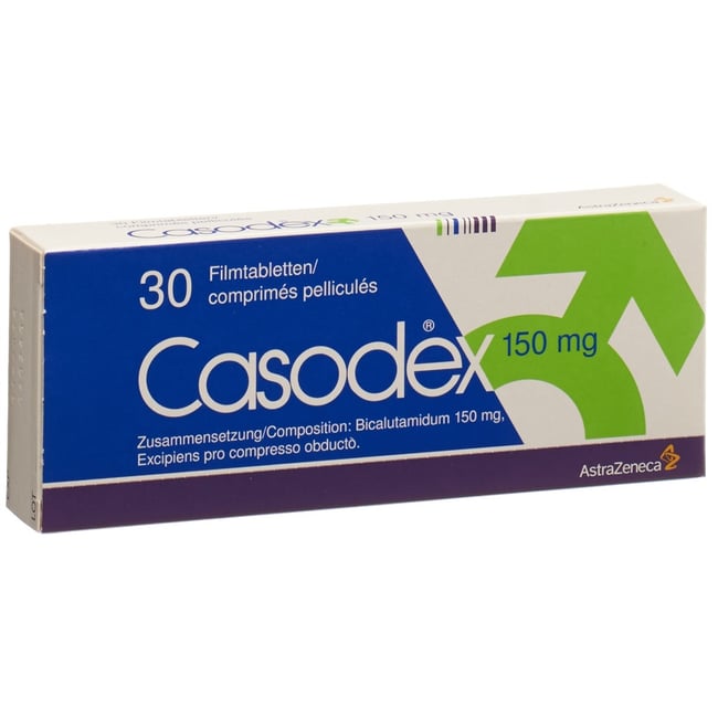 CASODEX cpr pell 150 mg blist 30 pce | Commander en ligne