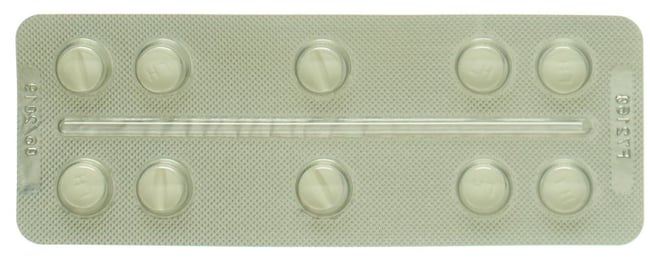 CO LISINOPRIL Mepha Tabl 20/12.5 Blist 100 Stk | Online bestellen