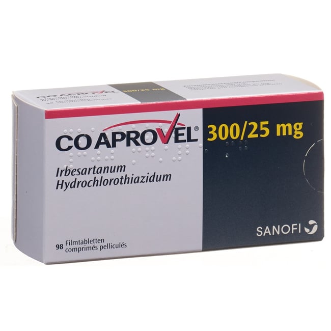 COAPROVEL cpr pell 300/25 blist 98 pce | Commander en ligne
