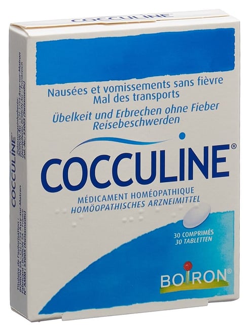 COCCULINE Tabl Blist 30 Stk | Online bestellen