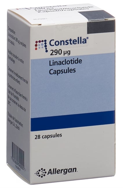 CONSTELLA caps 290 mcg bte 28 pce | Commander en ligne