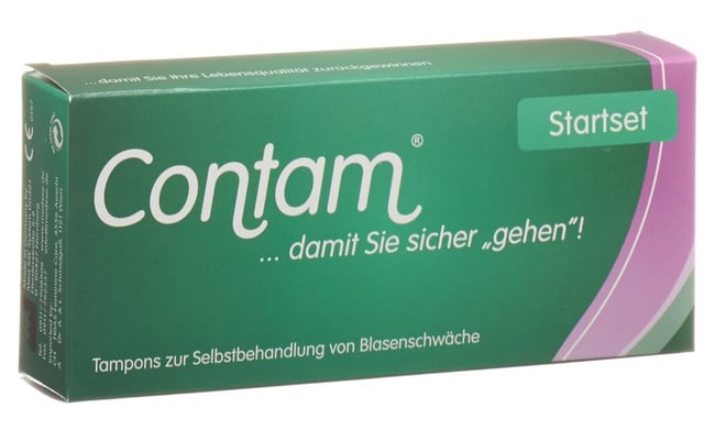 CONTAM tampon vaginal set d'échantillon assorti 3 pce 1 pce | Commander ...