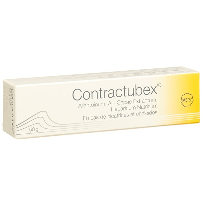 CONTRACTUBEX gel tb 50 g | Ordinare online