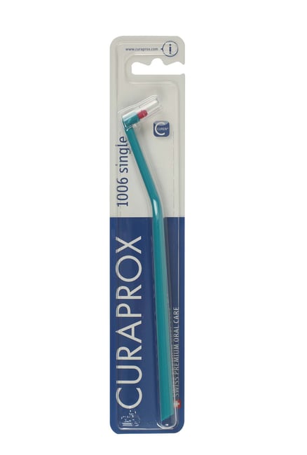 CURAPROX CS 1006 brosse 6mm Single 1 pce | Commander en ligne