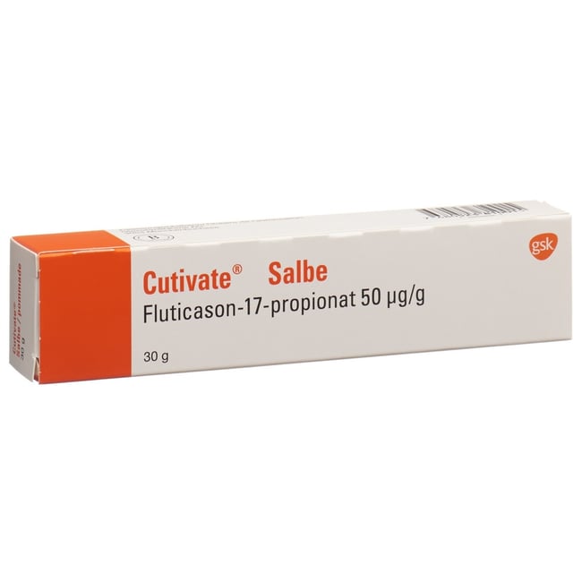Cutivate Salbe Tb 30 g | Online bestellen