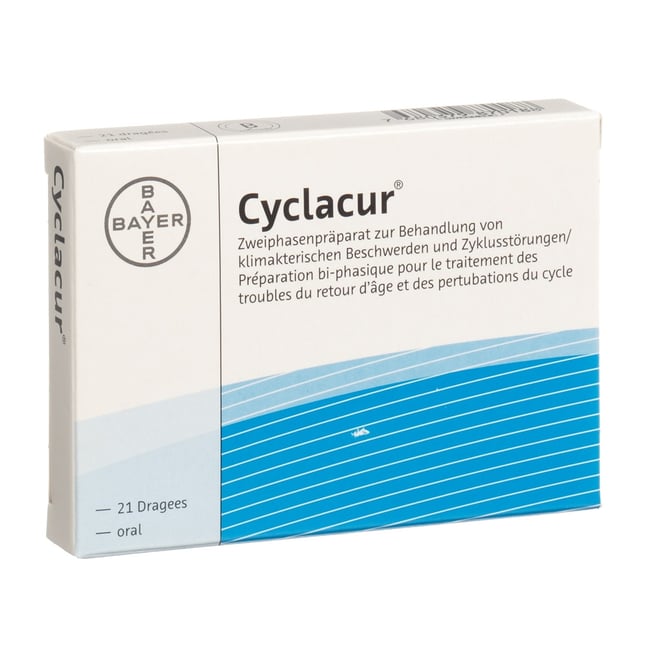 CYCLACUR Drag Blist 21 Stk | Online bestellen