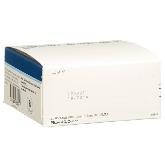 DEPO-MEDROL Lidocaïne susp inj 40 mg/ml flac 1 ml | Commander en ligne
