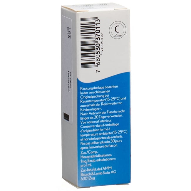 DESOMEDINE Gtt Opht Fl 10 ml | Online bestellen