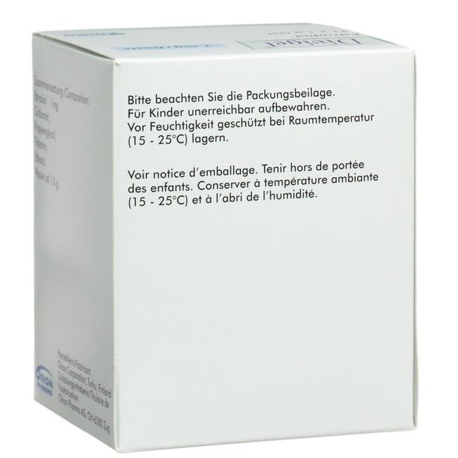 DIVIGEL gel 1 mg/1g sach 1 g | Commander en ligne