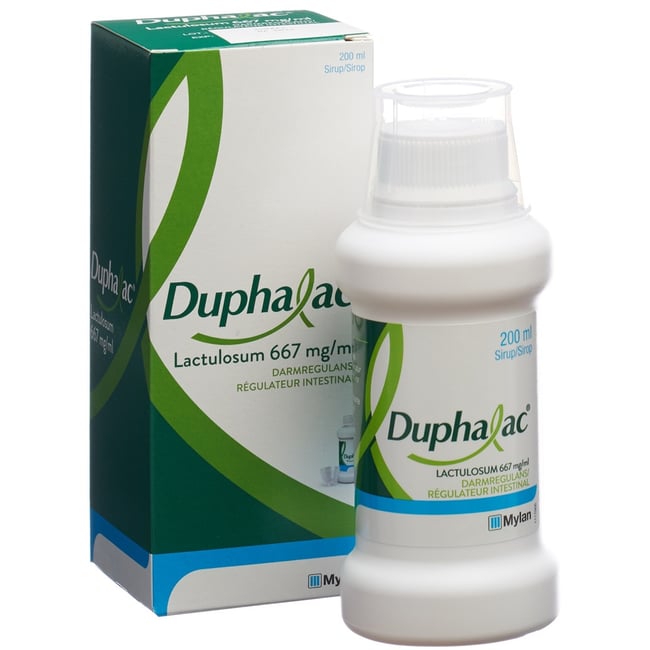 DUPHALAC sirop fl 200 ml | Commander en ligne