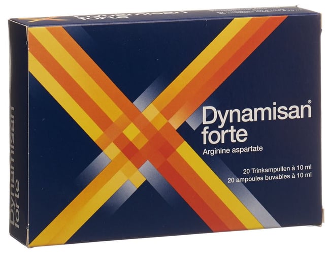 DYNAMISAN forte sol buv amp 10 ml | Commander en ligne