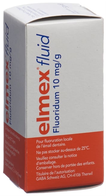 ELMEX fluid Lös Tb 50 ml | Online bestellen