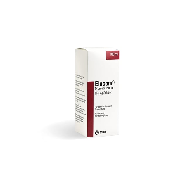 ELOCOM sol 1 mg/g fl gtt 100 ml | Commander en ligne