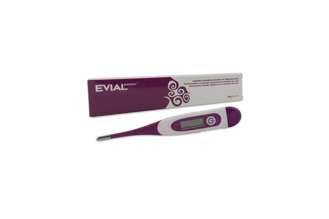 EVIAL Basalthermometer 1 Stk | Online bestellen