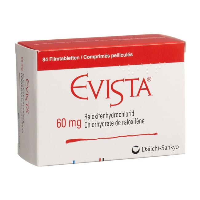 EVISTA cpr pell 60 mg blist 84 pce | Commander en ligne